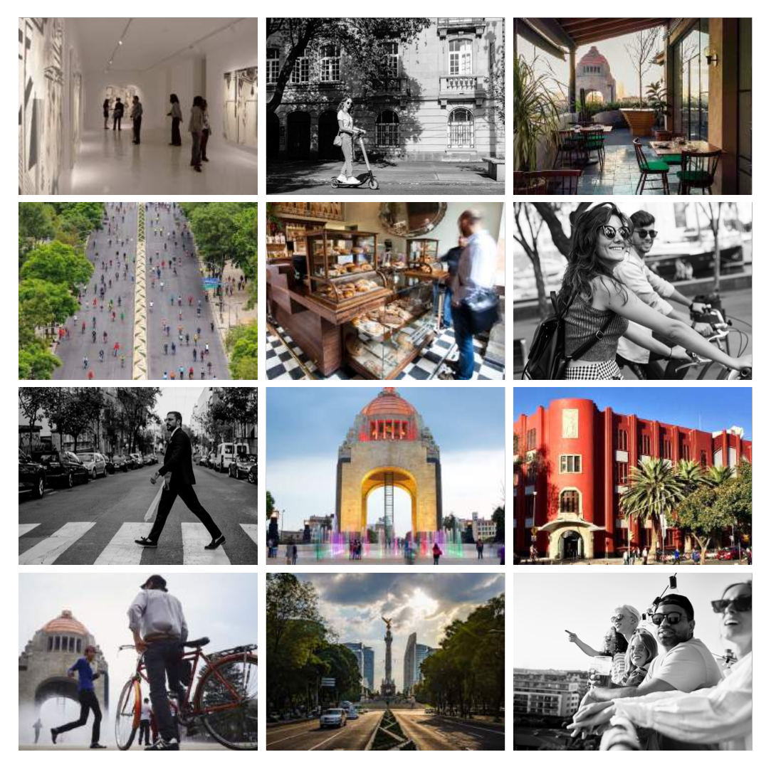 PREVENTA · MÁXIMA INSURGENTES — SAN RAFAEL – Interior Uno